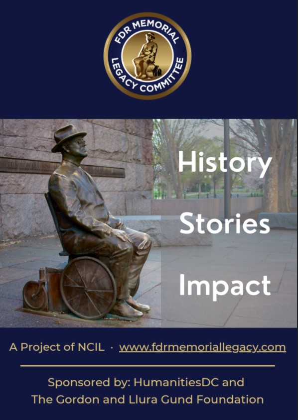 The FDR Memorial Legacy Committee (FDR Committee), as part of the DC ...