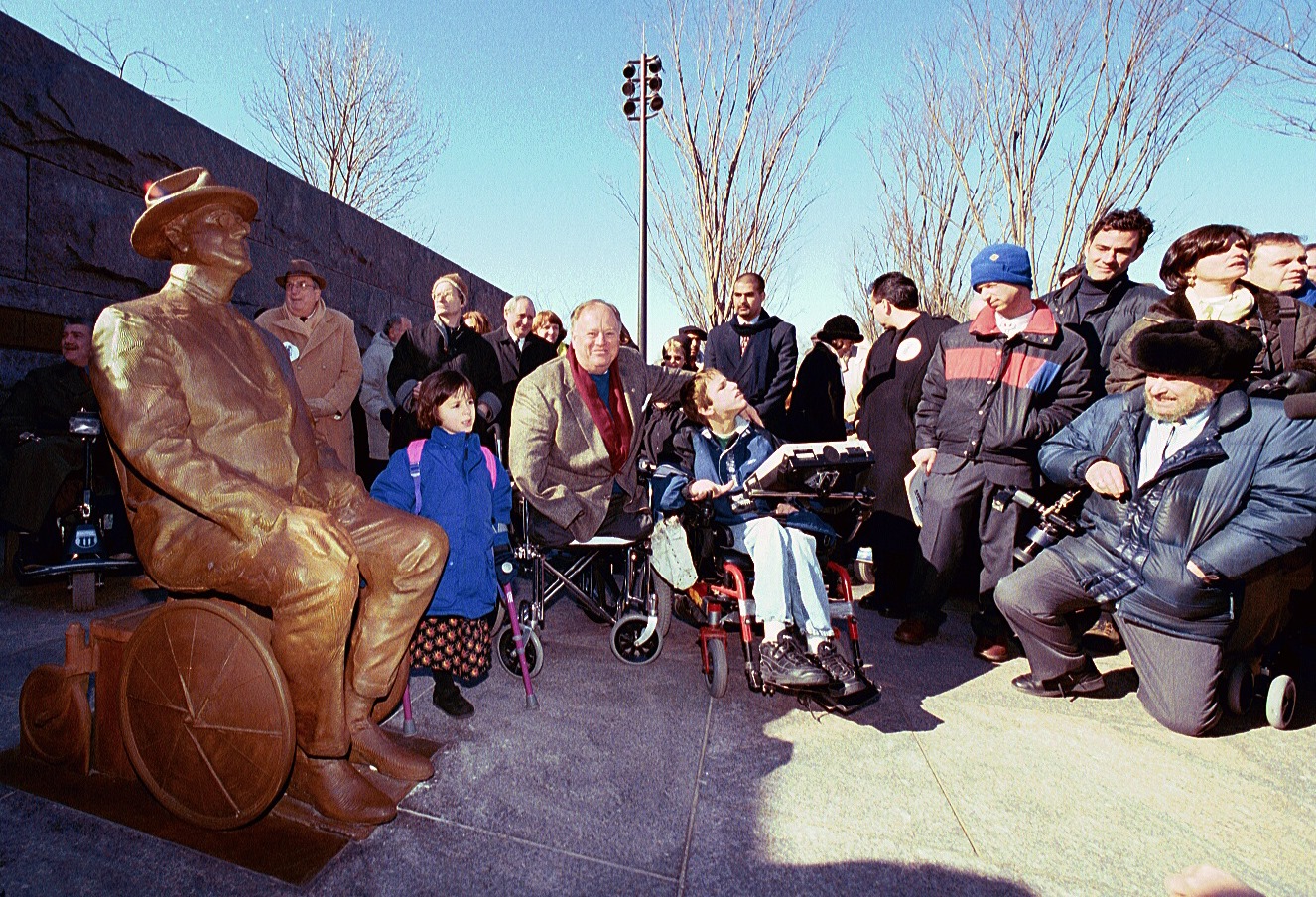 Disability advocates worked tirelessly in the fight to add the ...